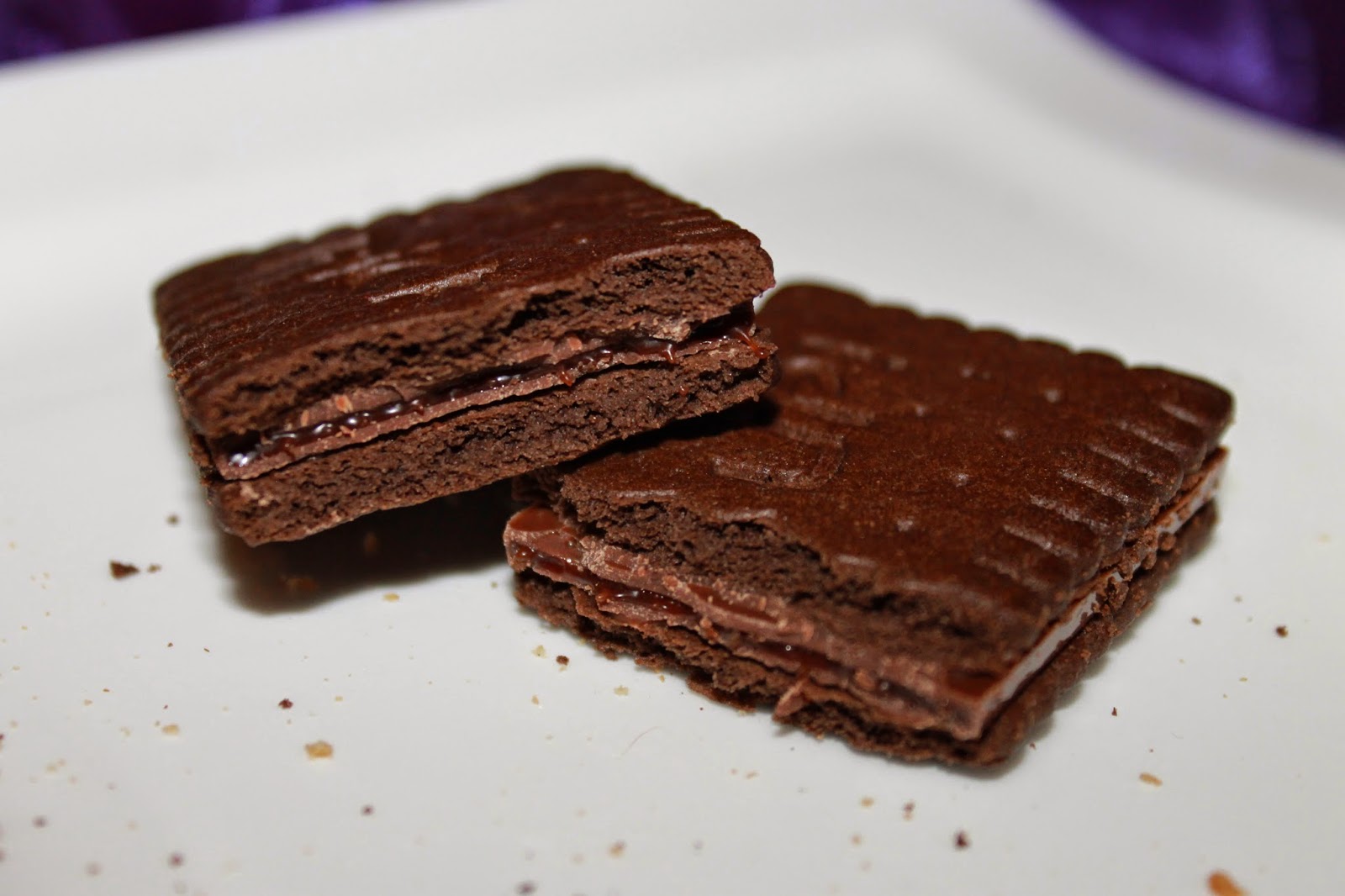 Mimmi´s Teststrecke: Mimmi auf "knackiger Mission" mit PiCK UP! White Choc