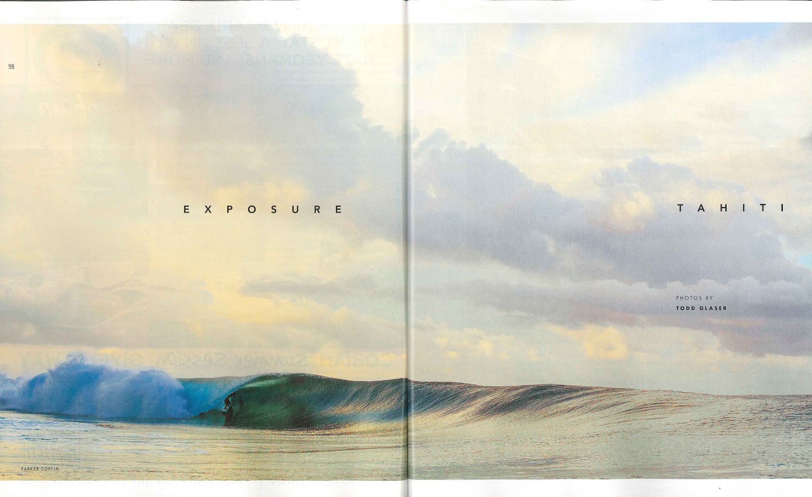Quiksilver PR: Craig Anderson featured on the cover of July's Surfer Mag!
