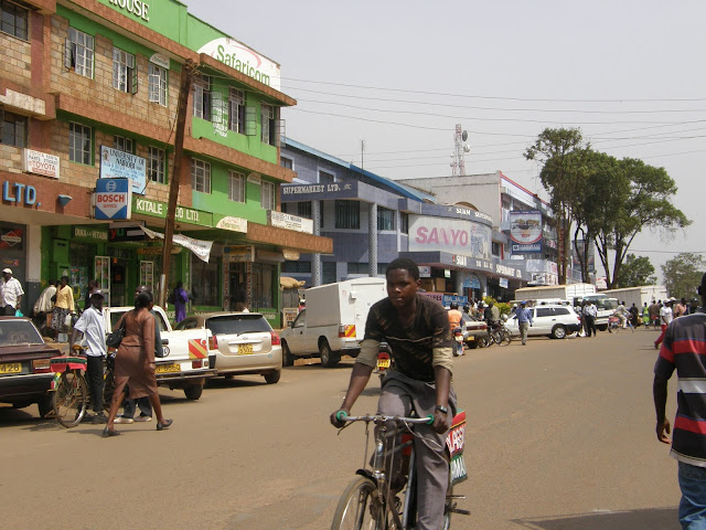 Seriously you’ve got to love Kitale