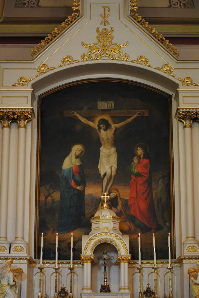 Traditional Latin Mass in Philadelphia: Holy Trinity Traditional Latin ...