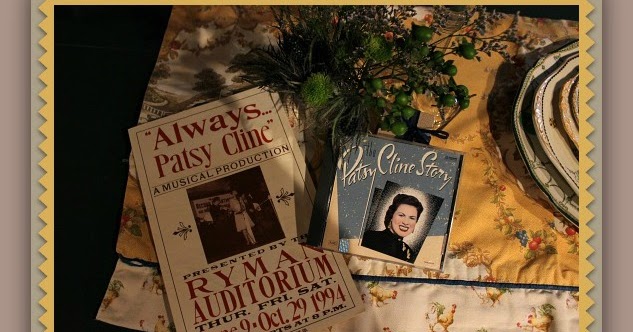 Across the Way: Happy Birthday, Patsy Cline