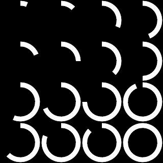 Game Art Blog: Circle Sprite Sheet