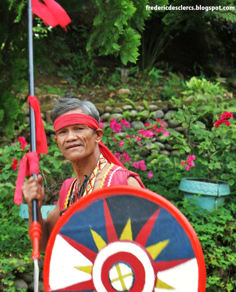 Frédéric Desclercs: A tribe in Mindanao