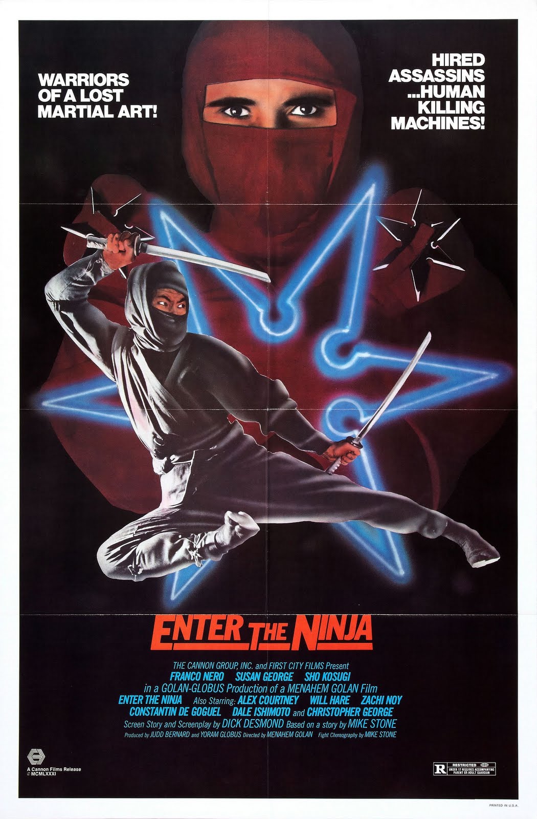 badass-movies: Mega Special: Ninja Cinema Craze (10 Tαινίες)