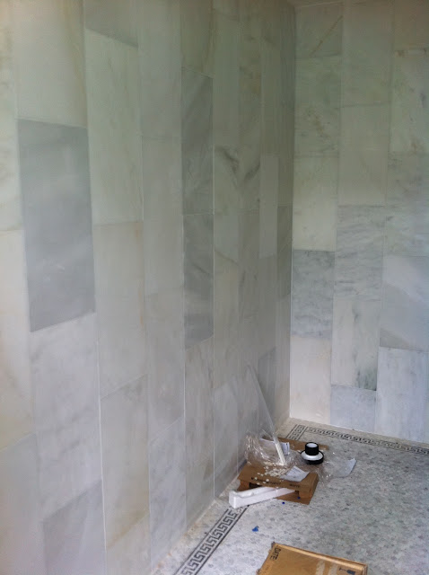 Shaun Smith Home: Bathroom Teaser!