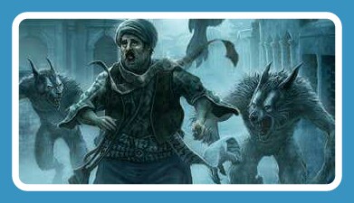 Çağlayan Yılmaz-İtbarak (Fantastik-Türk Mitolojisi)