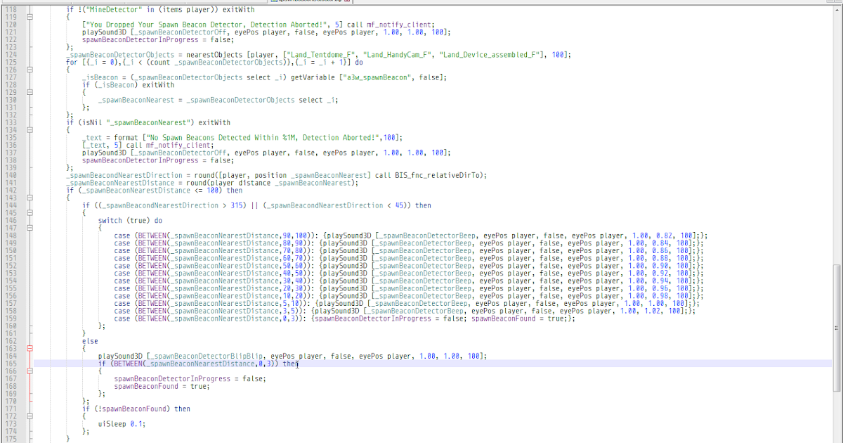 Arma 3 Scripting, More A3Wasteland Addons/Enhancements ~ soul[kobk]