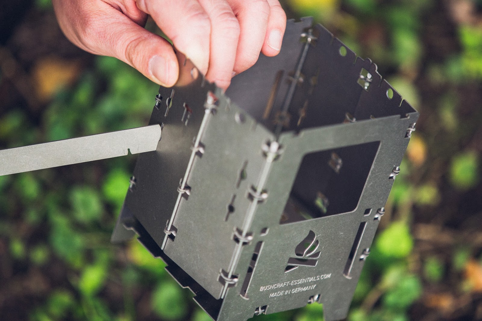 Gear of the Week #GOTW KW 40 | Bushcraft Essentials | Bushbox LF Titan