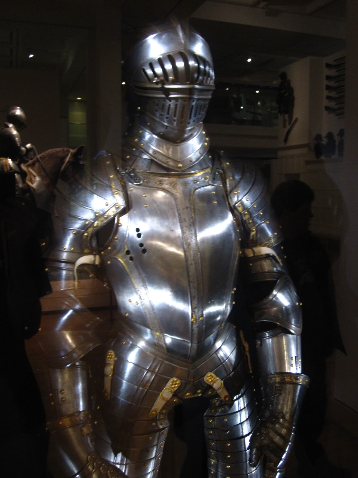 Blogging 4 History: UK Tour: Leeds Armories