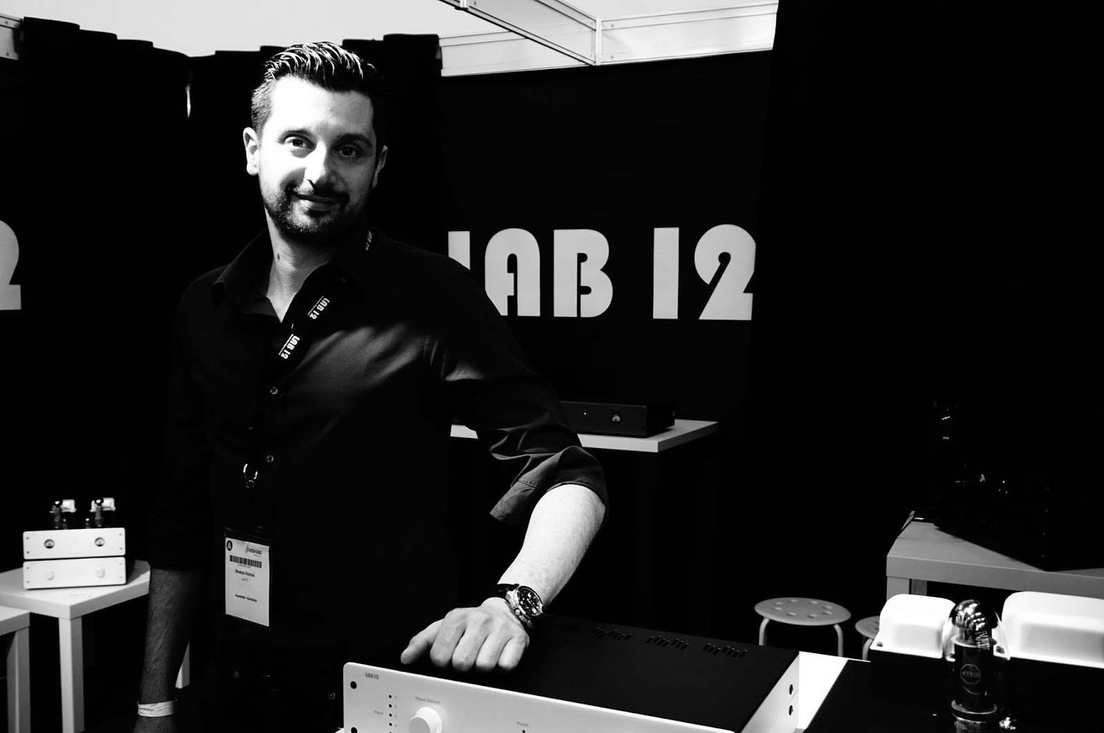 LAB12 Gordian power multifunctional distributor conditioner review – M ...