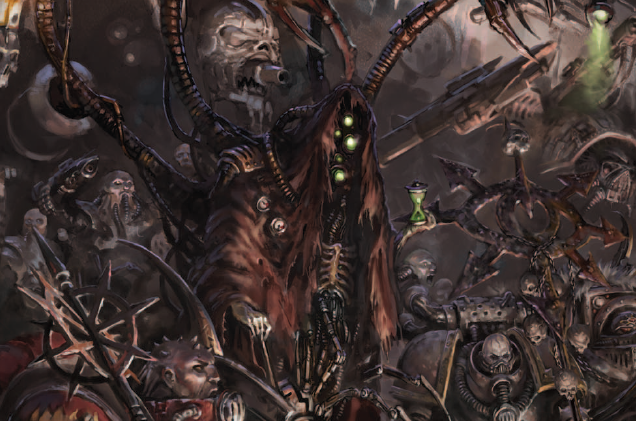 Dark Mechanicus and 40k Admech - Faeit 212