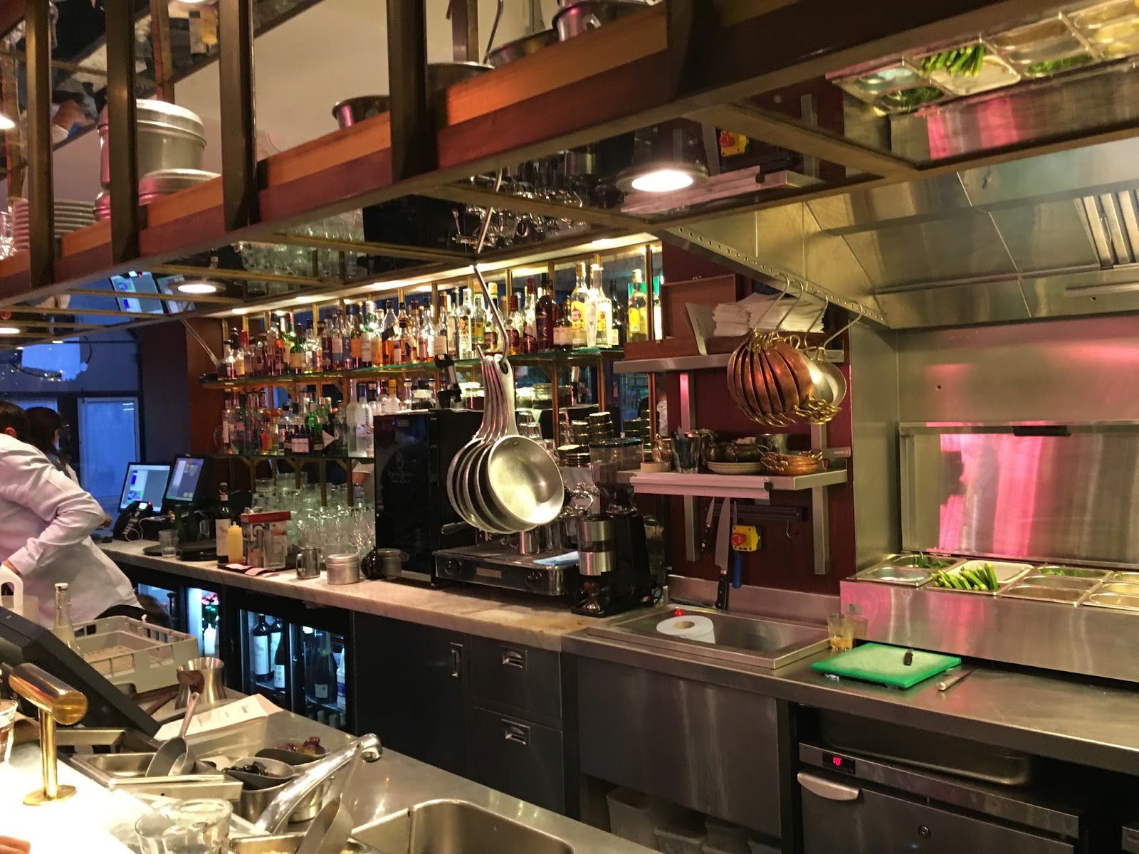 Palomar Restaurant - London, UK - Travel is my favorite Sport