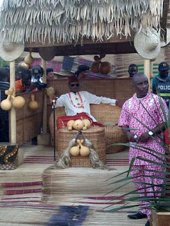 2Baba Weds: Tuface Idibia & Annie Macaulay' Traditional Wedding Photos ...