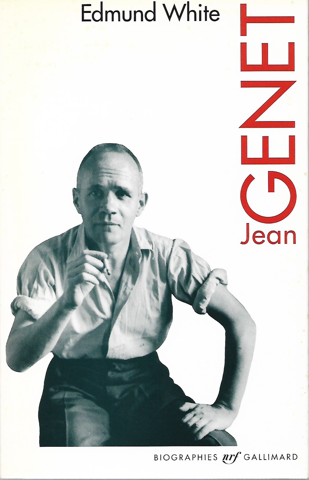 Do Médio-Oriente e afins: GENET EM EXPOSIÇÃO