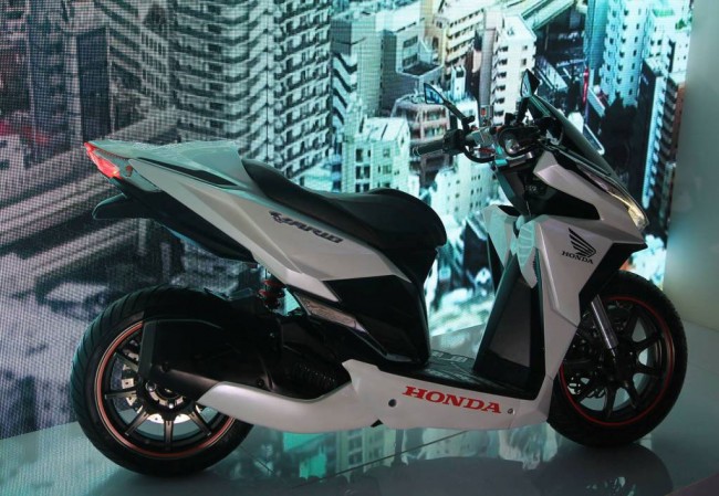 Contoh Modifikasi Honda Vario 150 Terbaru | MOTOR MERAH