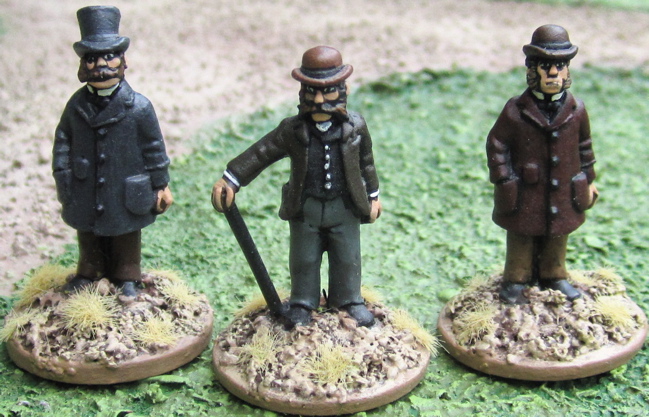 Tim's Miniature Wargaming Blog: Victorian Era Gallery