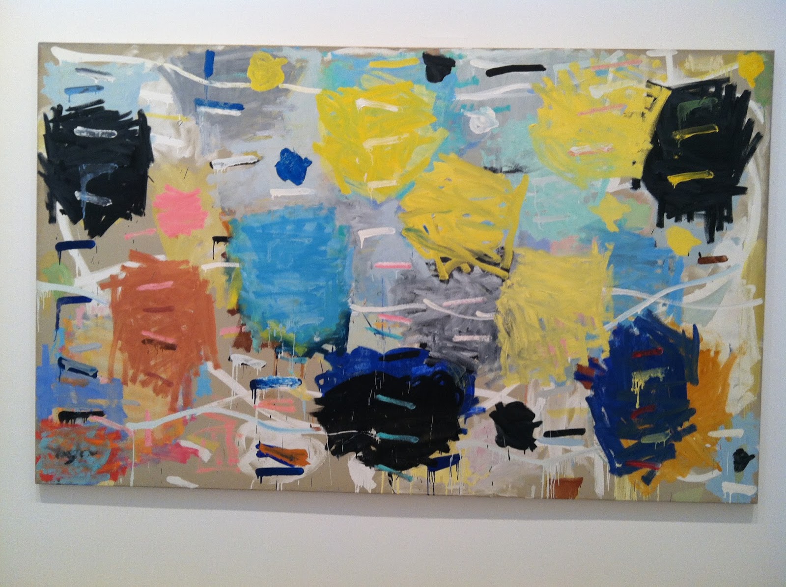 Raggedy Ann's Foot: New York Interlude Part III: Raphael Rubinstein's ...