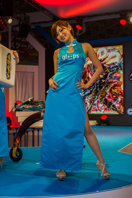 GUNDAM GUY: Tokyo Game Show 2012: Cosplay & Booth Girls Image Gallery ...