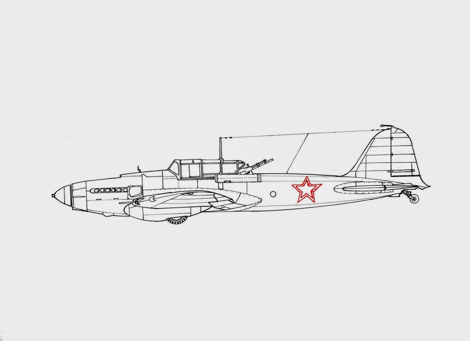 Ilyushin Il-2M3 Sturmovik