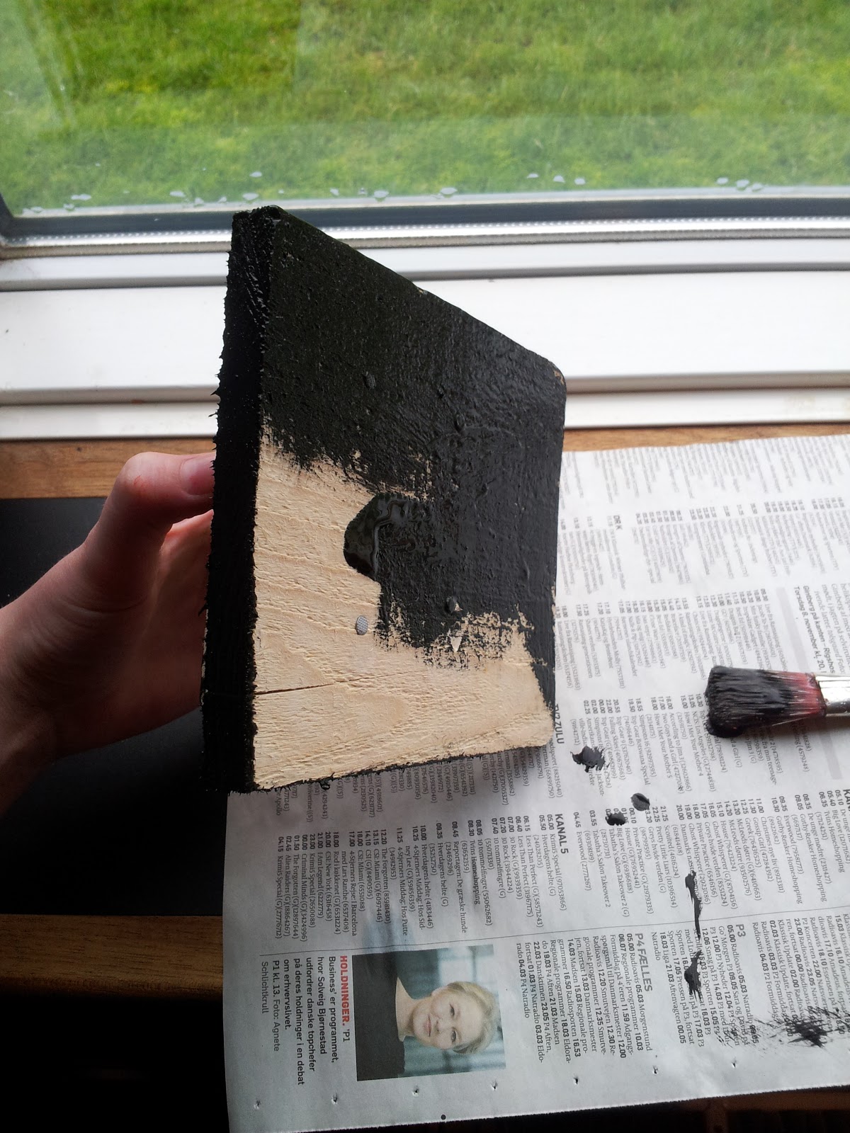 Clara's Blog: Redekasse