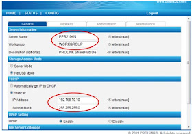 Tkj1: Cara membuat print server