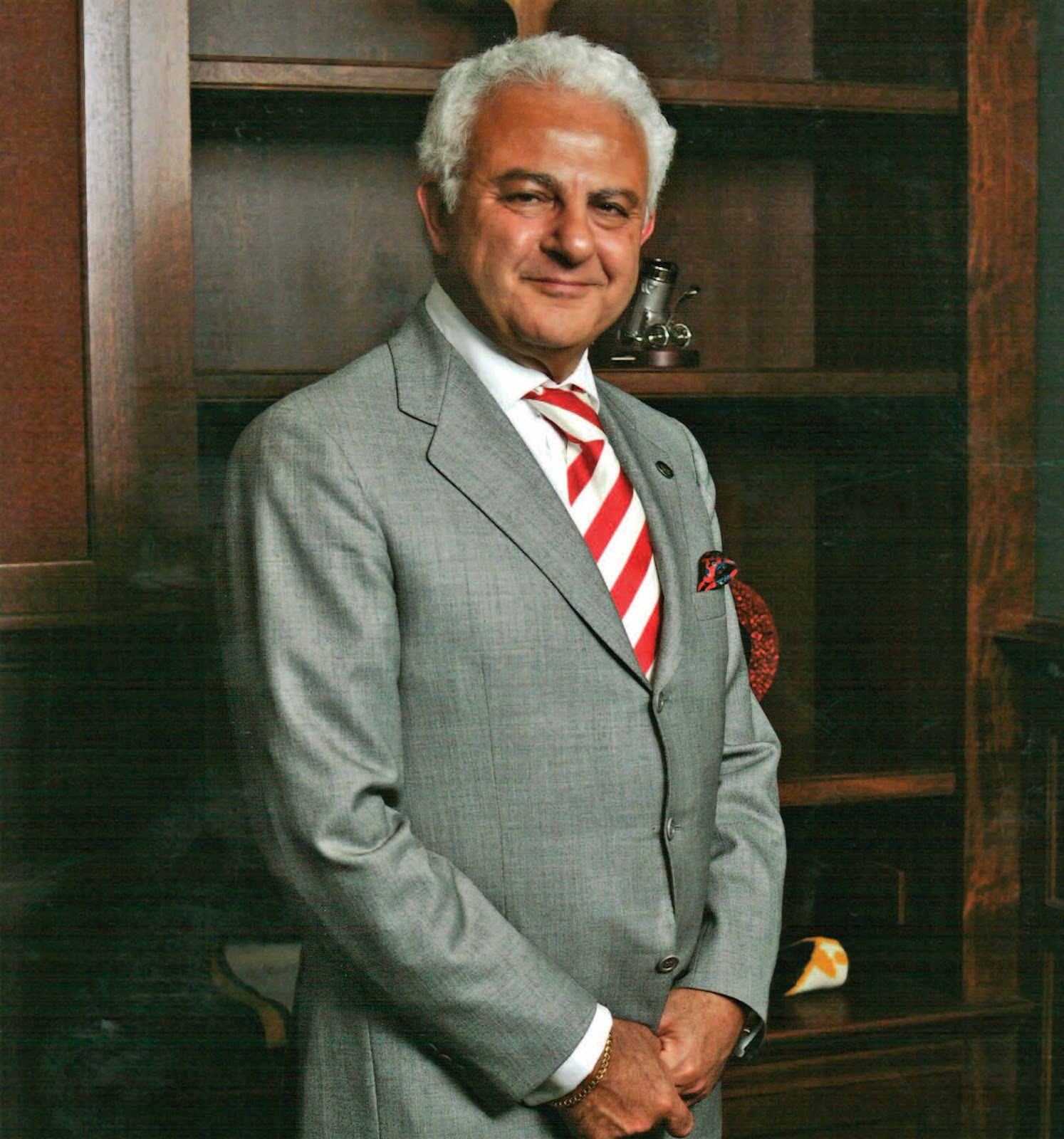 Planet Grape : INTERVIEW Leonardo LoCascio, Winebow