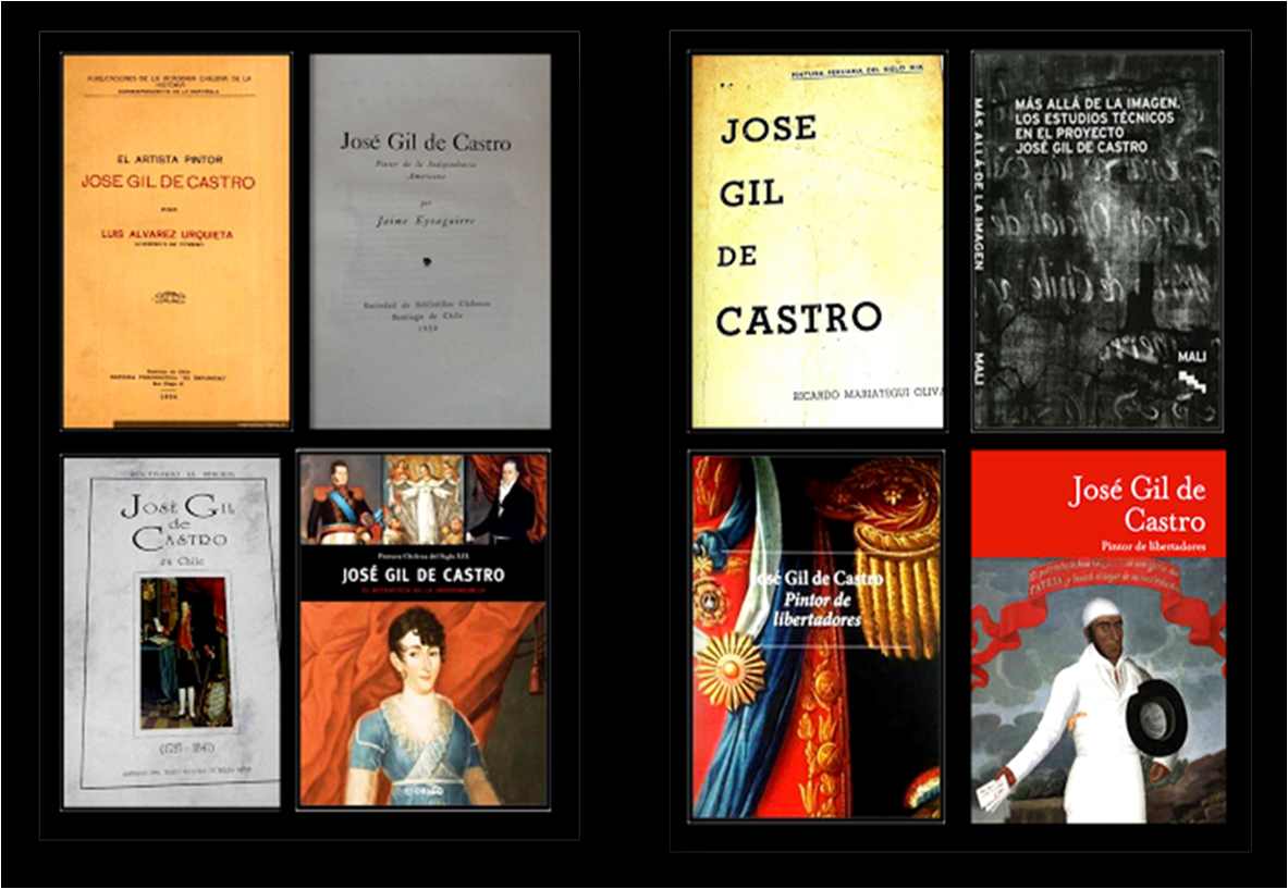 HISTORI-K: Gil de Castro