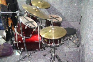WTS : DRUM SET PEARL Target Series JOGJA - Musik Madiun