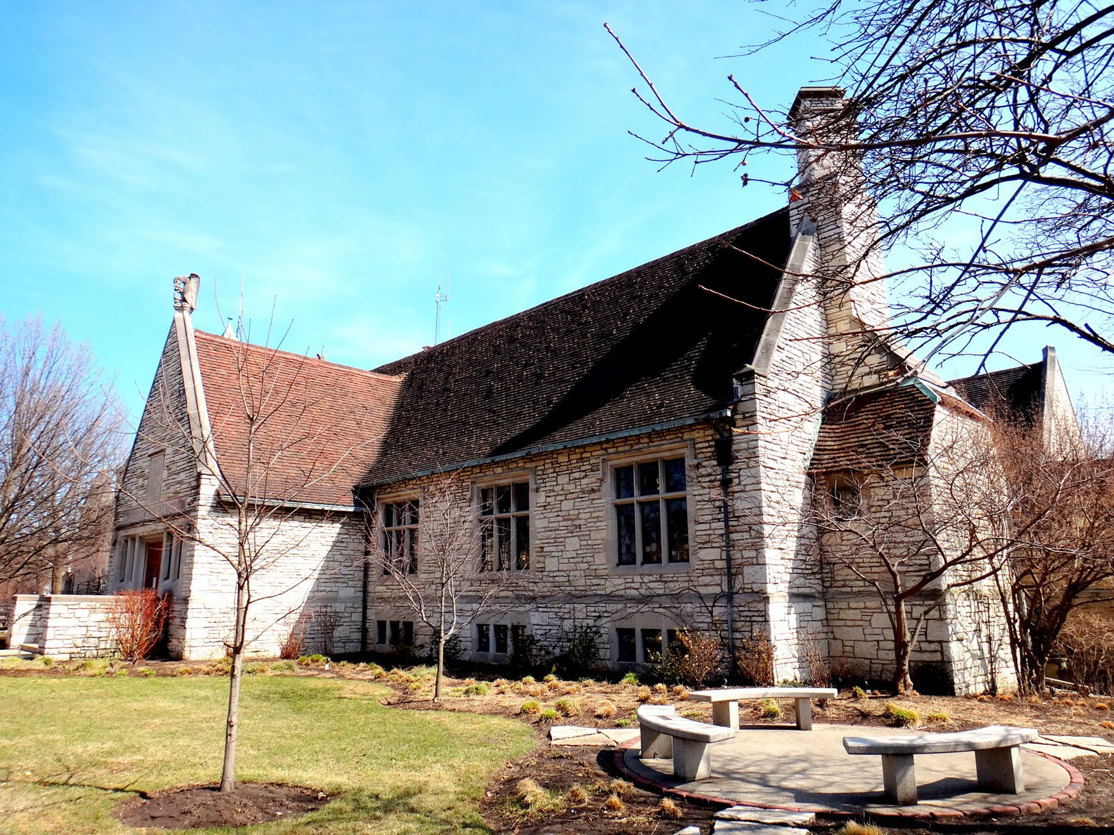 Riverside, Illinois' Public Library