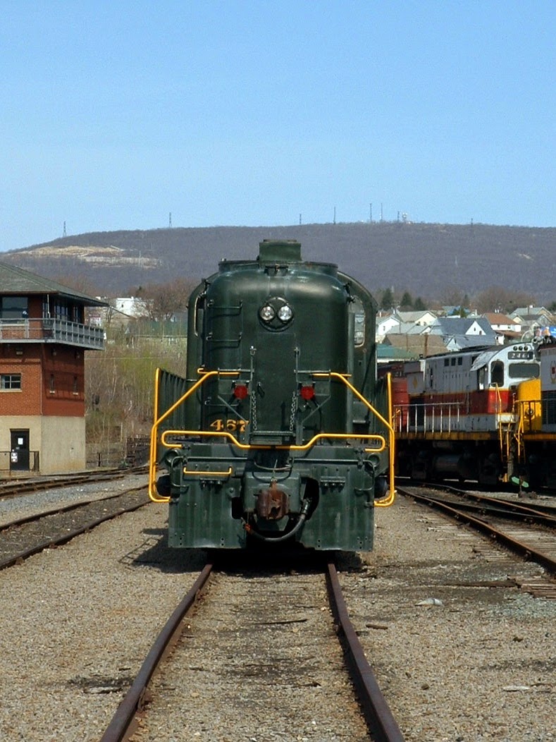 Frank's Place: February 2015