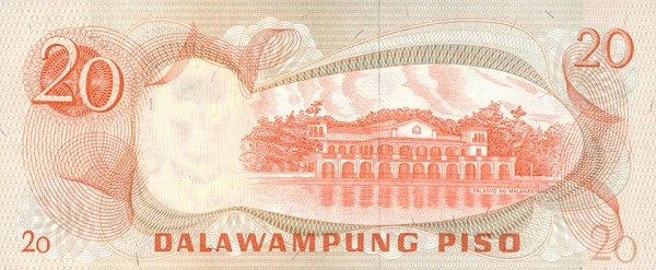 OLD COINS & NOTES COLLECTION: PHILIPPINE BANKNOTES - Philippine Peso