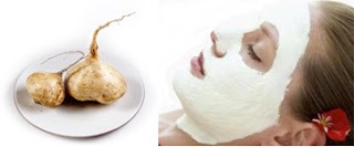 Masker Bengkoang | Manfaat Buah Segar
