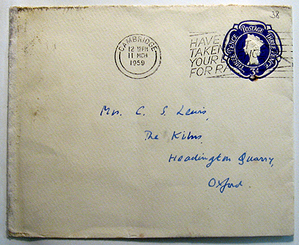 La Vie Graphite: spirit of saint lewis