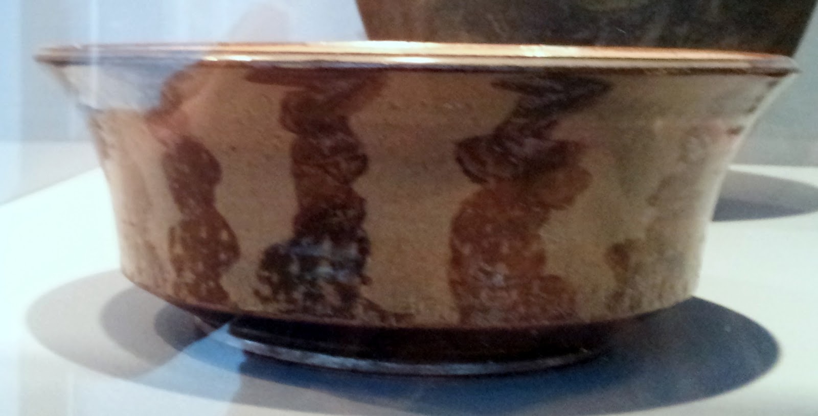 History and Culture by Bicycle: Leon F. Moburg: Bowl