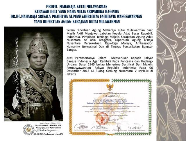 DAERAH ISTIMEWA YOGYAKARTA: = PENGHARGAAN KEPADA MASYARAKAT ADAT ...