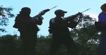 Naxals Armoury Reloaded With Rambo Arrows, Rocket Bombs: Report ...
