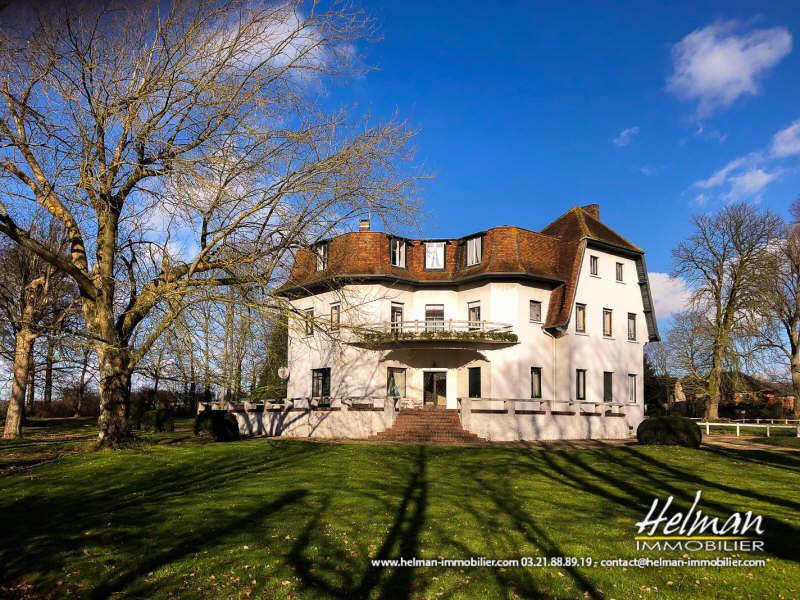 MARIE-ANNE HELMAN IMMOBILIER: Blaringhem : Propriété Avec Dépendances ...