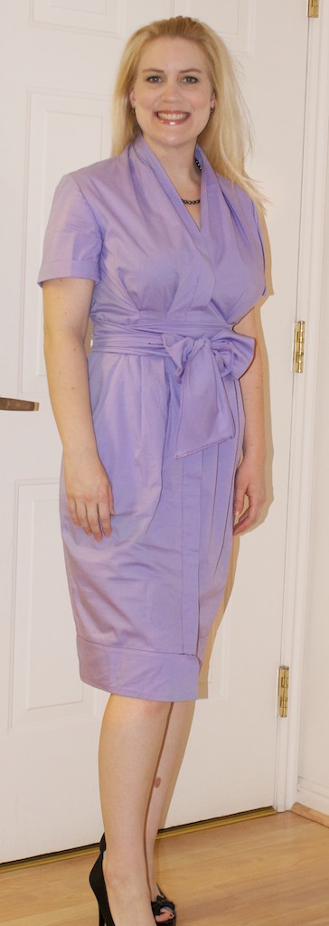 Vogue Patterns V1220 misses dress and belt Sewing pattern reviews help ...