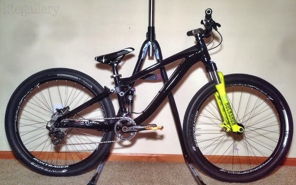 Litegallery: Ticket Slope 2014 by Honkifyoubonk