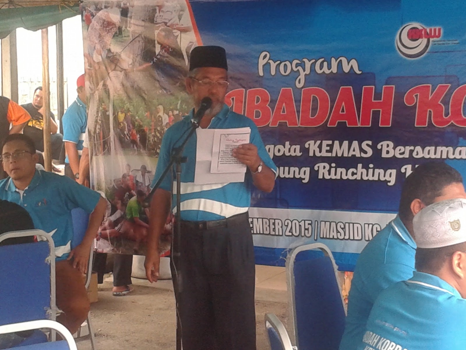 JKKKP KG. RINCHING HILIR: 2015