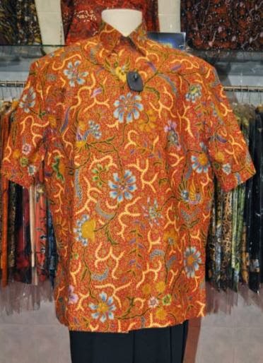 Sidoarjo Batik Shop: KEMEJA BATIK