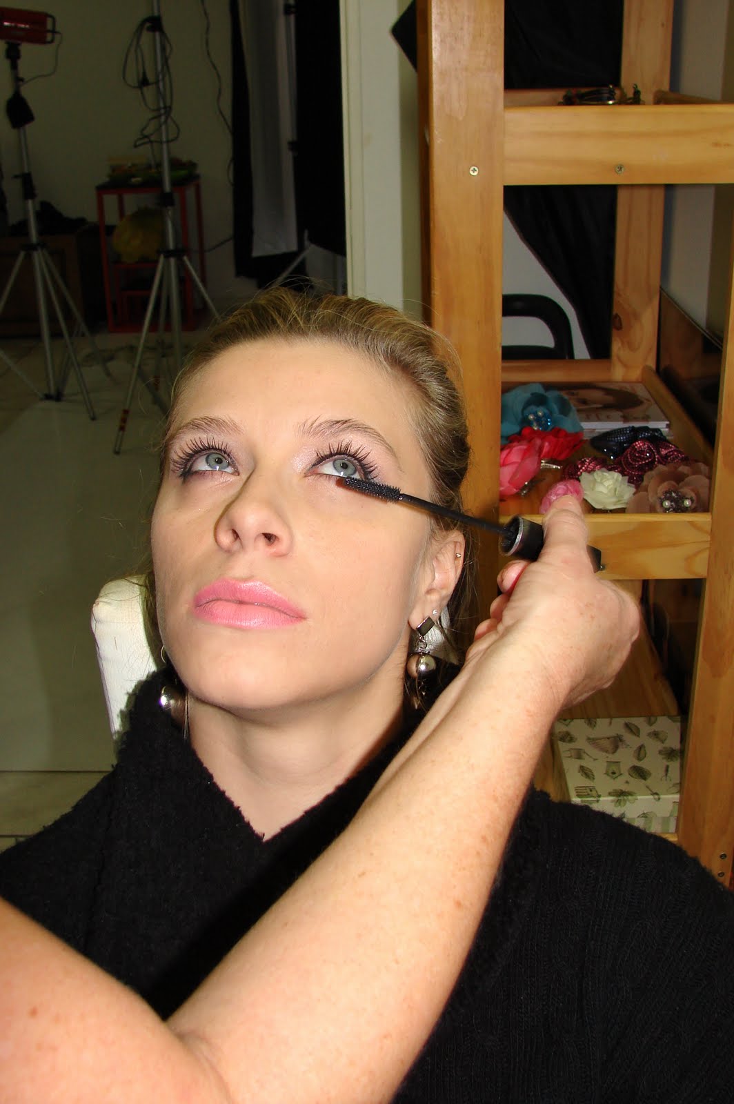 Colorê Minguê: Making Of Coleção Daiane Amêndola - Ina Ino