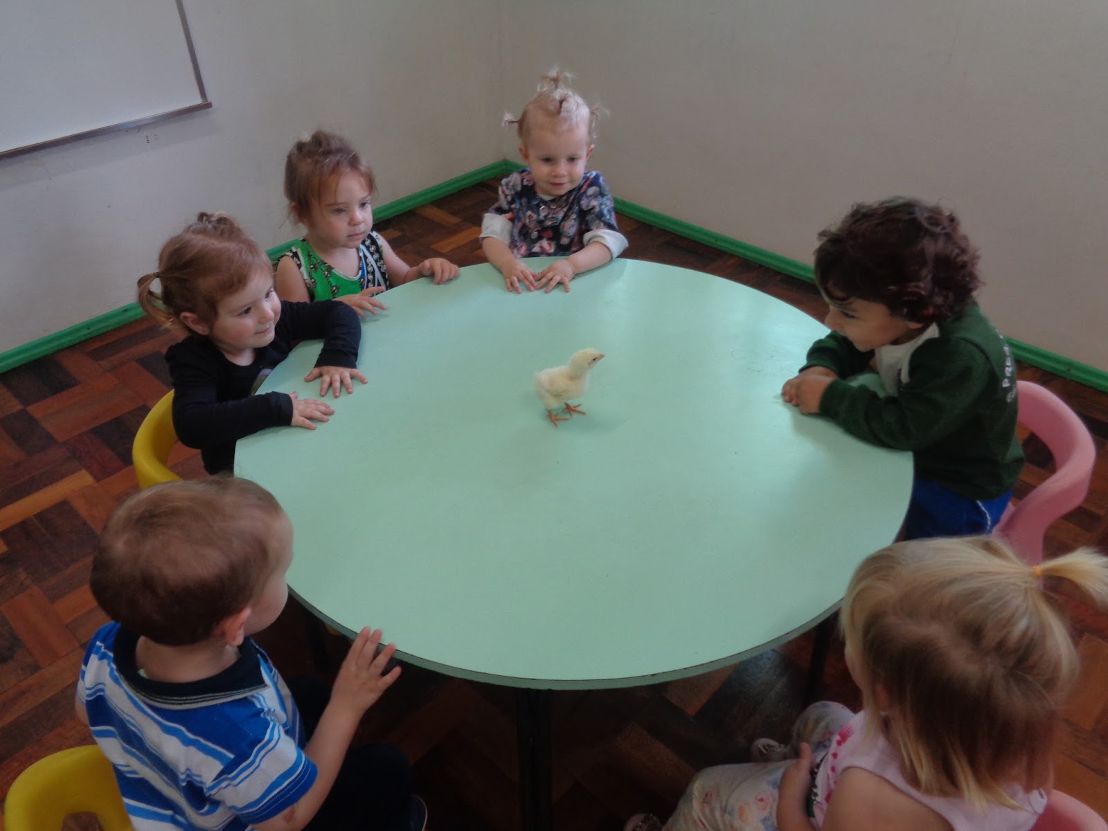 Centro Municipal de Educação Infantil Acalanto: Atividades Pedagógicas ...