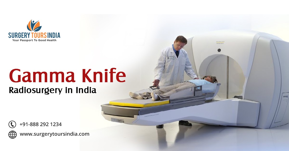 Gamma Knife Radiosurgery in India – Most Advanced Treatment for Brain ...