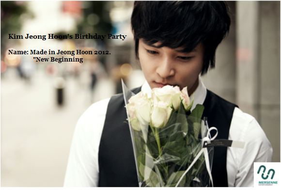 Monchan Worlds: [BIODATA] Kim Jung Hoon (Kim Jeong Hun)