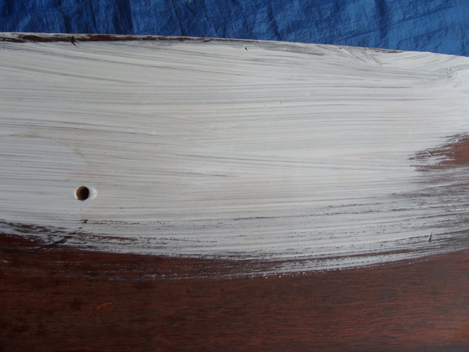 Tattered Style: Dresser Makeover