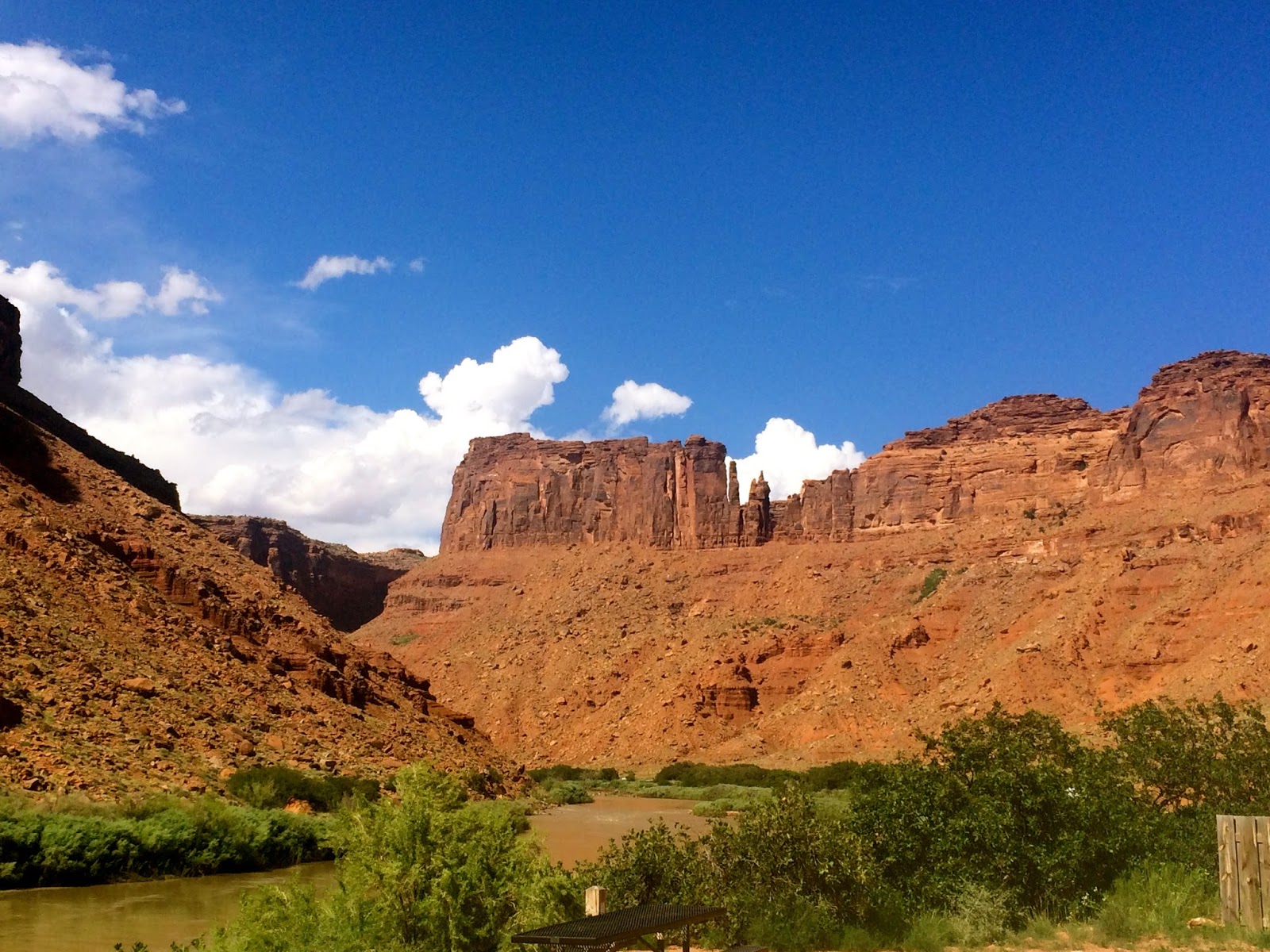 Deety Goes West: Day 11: Ladder Hikes, Ancient Indian Cliff Dwellings ...