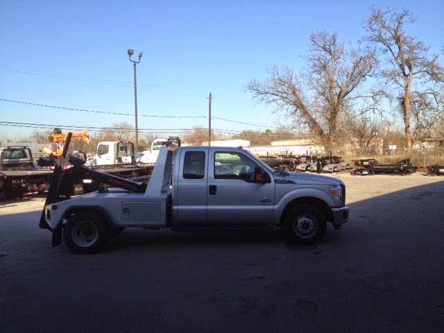 Boom Truck Sales & Rental: Rush Towing Systems Inventory List