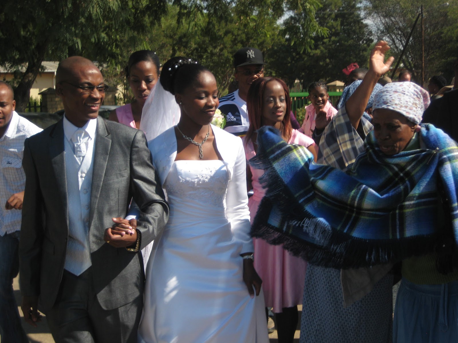 Rands Mission: Letlhafula Cultural Festival