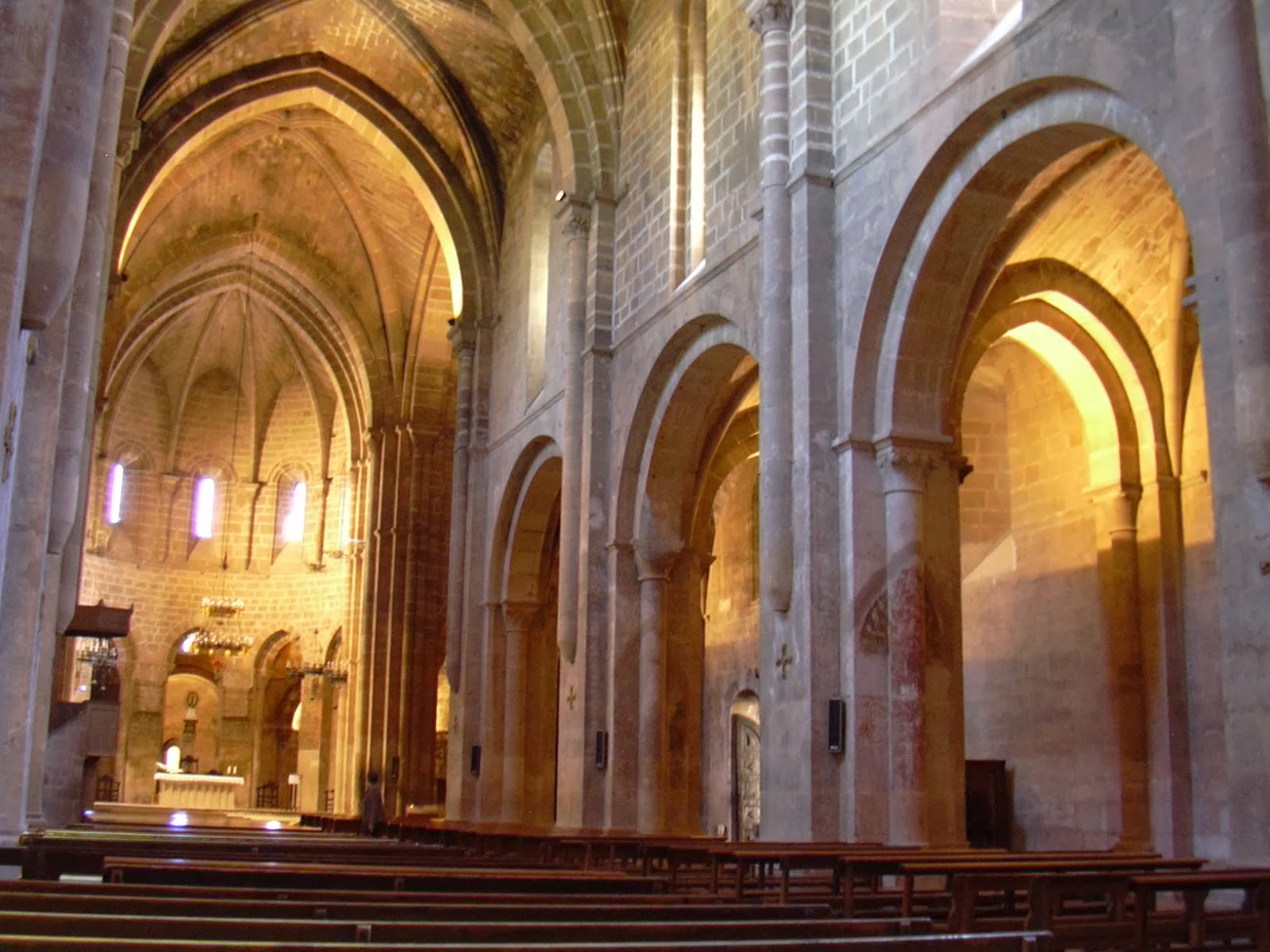 Me gusta y te lo cuento: La Orden del Císter - Arte y arquitectura ...